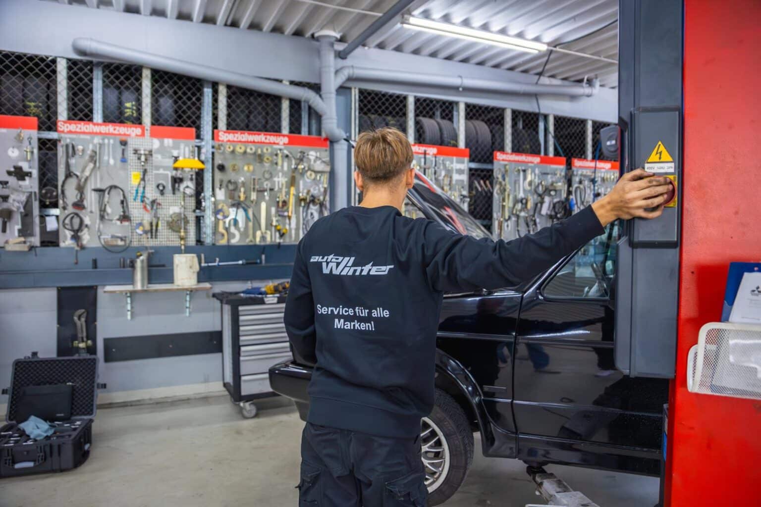 Auto Winter Asperg – Ihr Autohaus und Werkstatt für alle Marken | Seit 1938